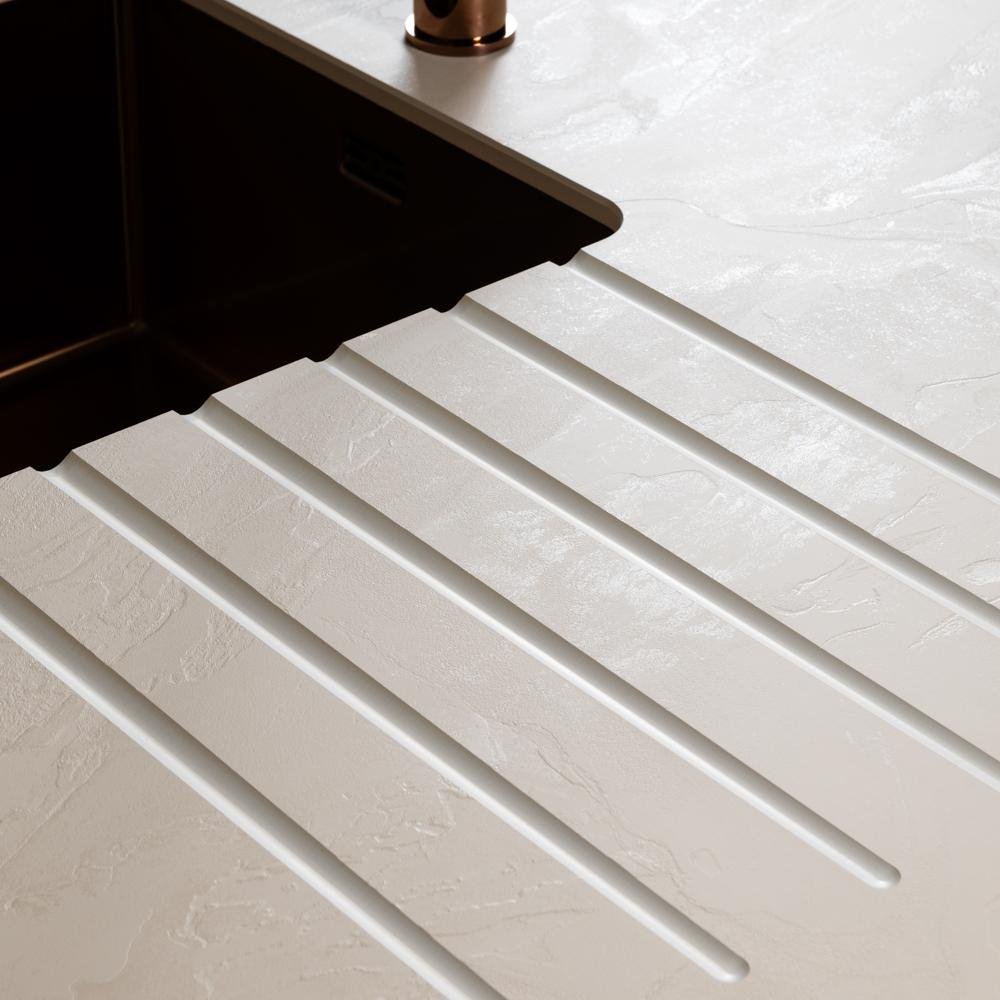 Beige Moon Compact Laminate Worktop | House of Worktops