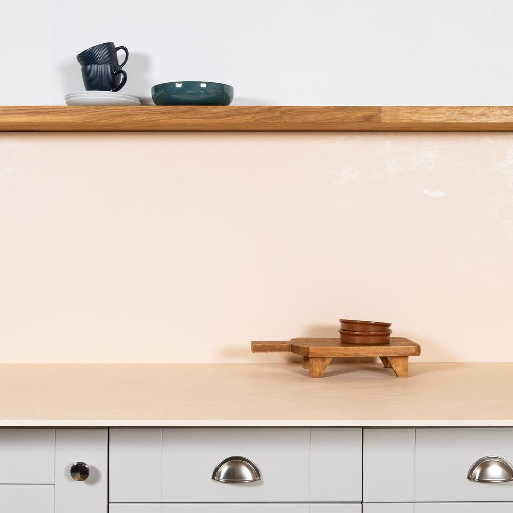 Beige Moon Compact Laminate Worktop | House of Worktops
