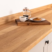 Full Stave Oak Worktop | House of Worktops